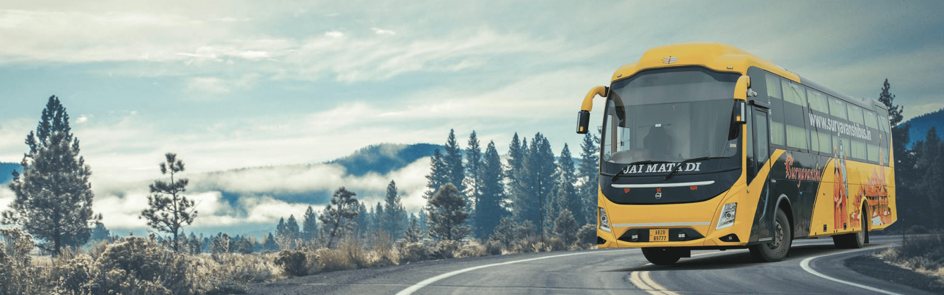 Suryavanshi Travels | ONLINE BUS TICKET BOOKINGS & TRAVEL SERVICES